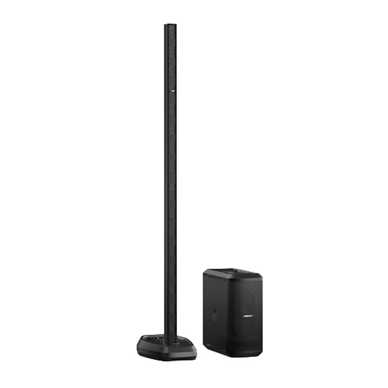 Bose: système L1PRO32 à Nantes