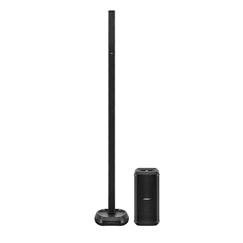 Bose: système L1PRO32 à Nantes