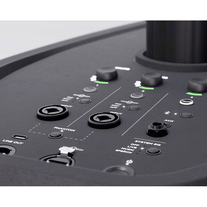 Bose: système L1PRO32 à Nantes